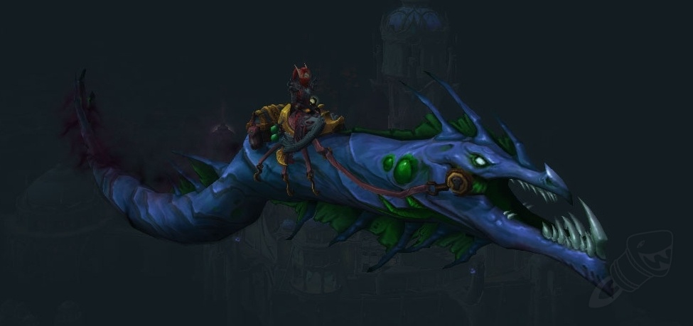 Riddler's Mind-Worm - Spell - World of Warcraft