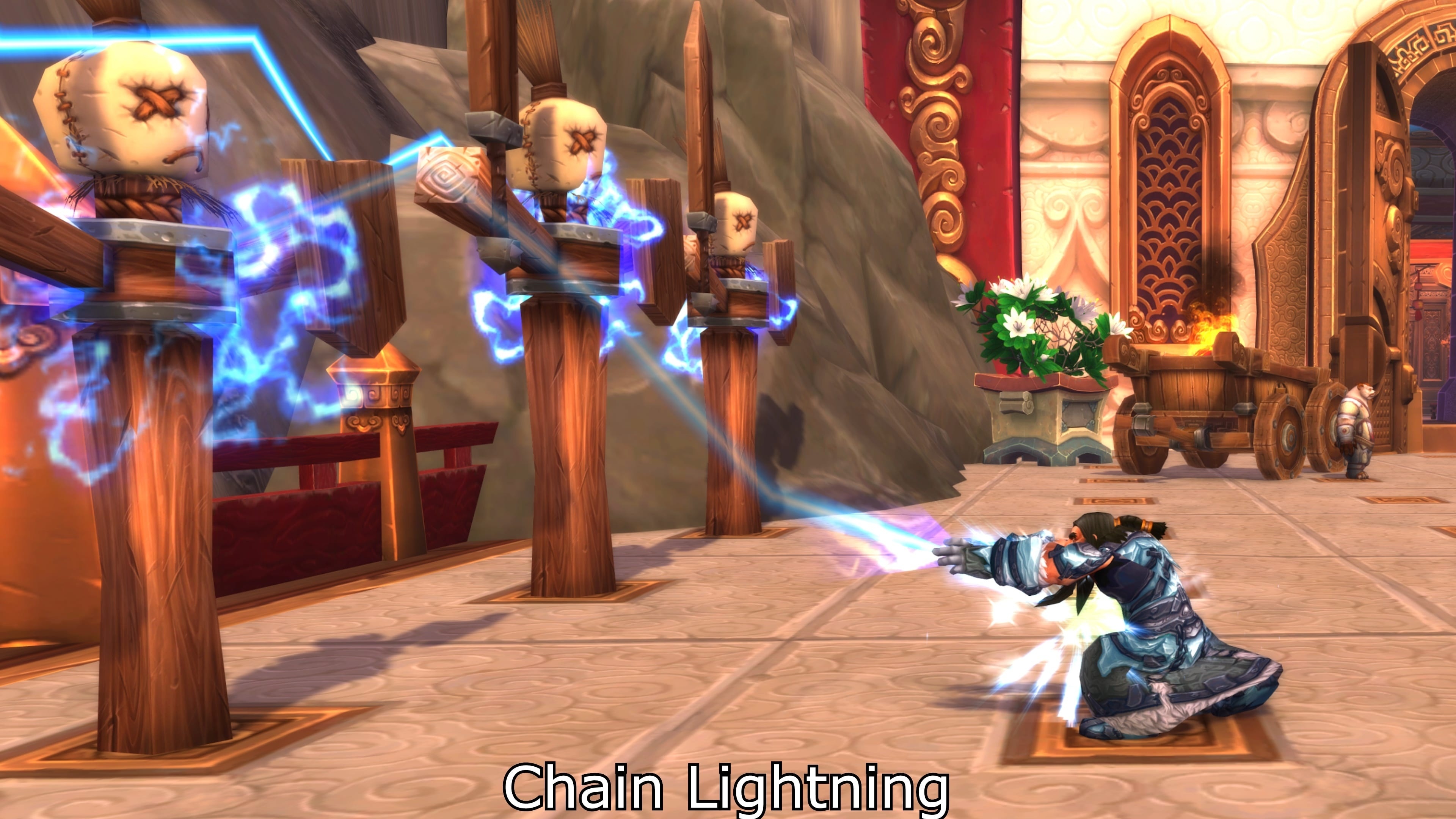 Animations - Gallery - Classic World of Warcraft