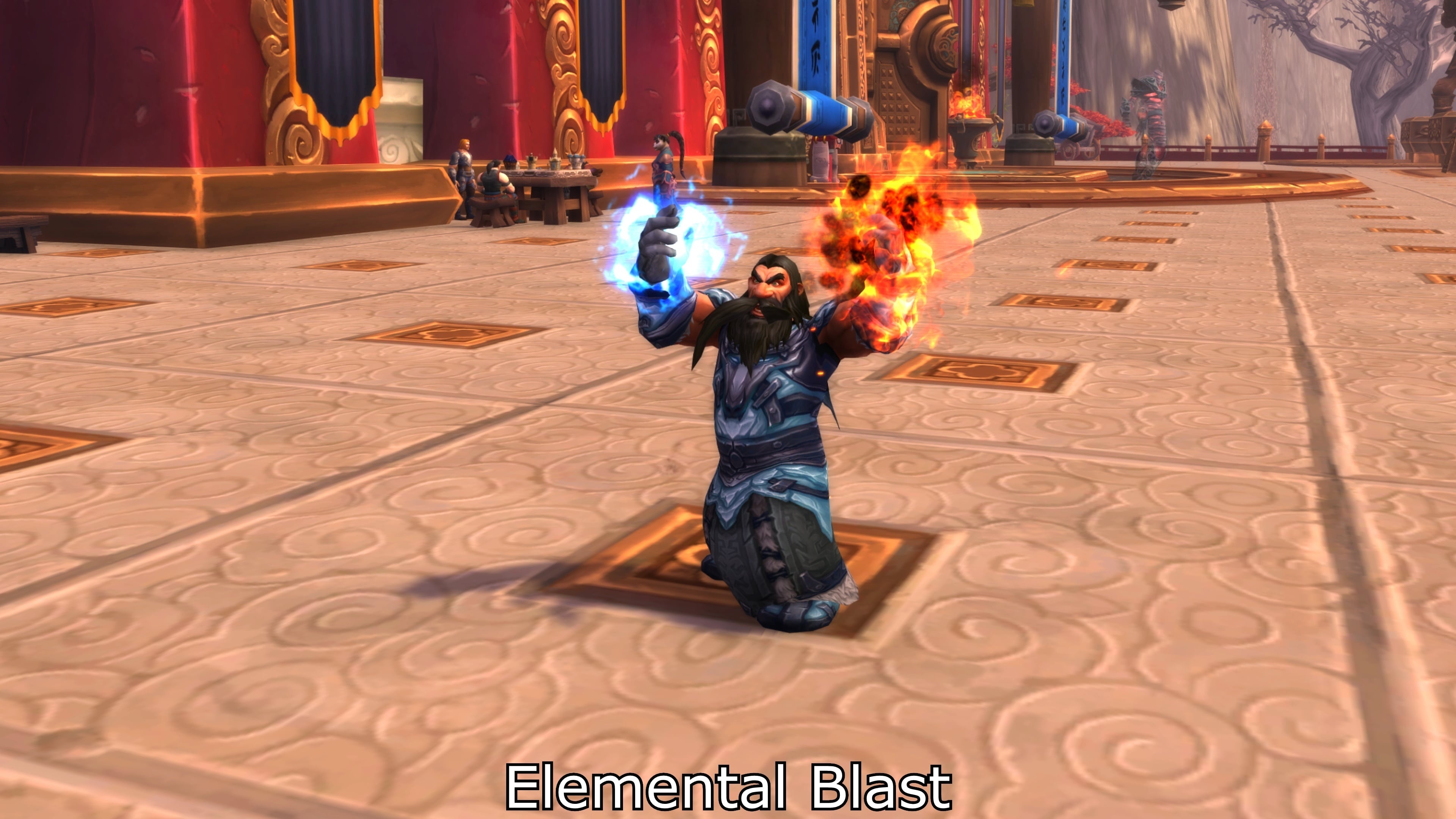 Animations - Gallery - Classic World of Warcraft