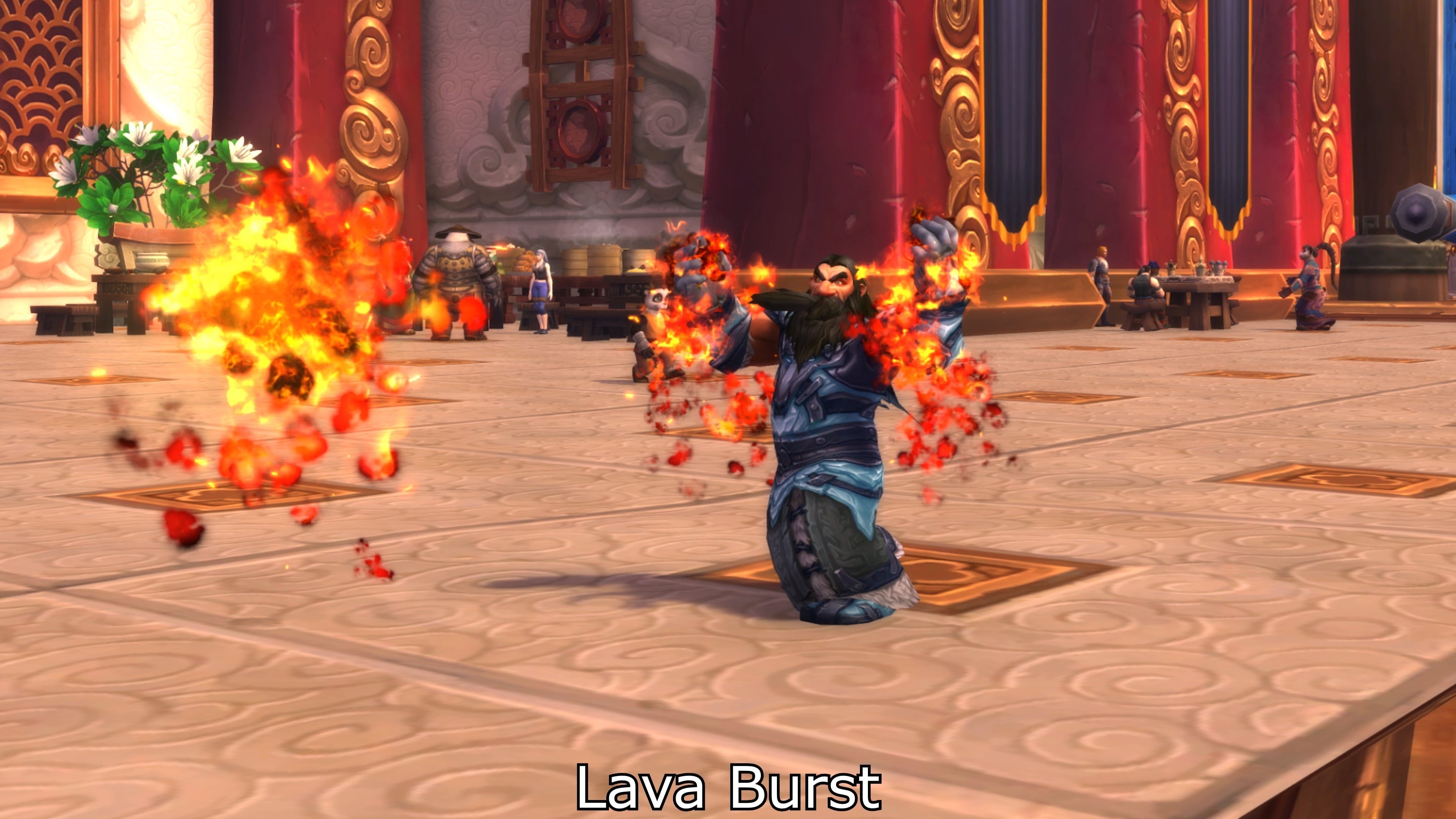 Animations - Gallery - Classic World of Warcraft