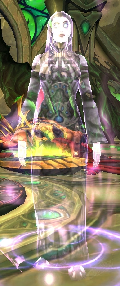 Imagen de Aegwynn - PNJ - World of Warcraft