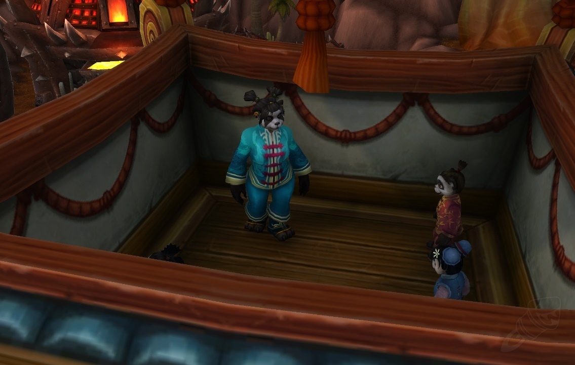 Chao-Ju - NPC - World of Warcraft