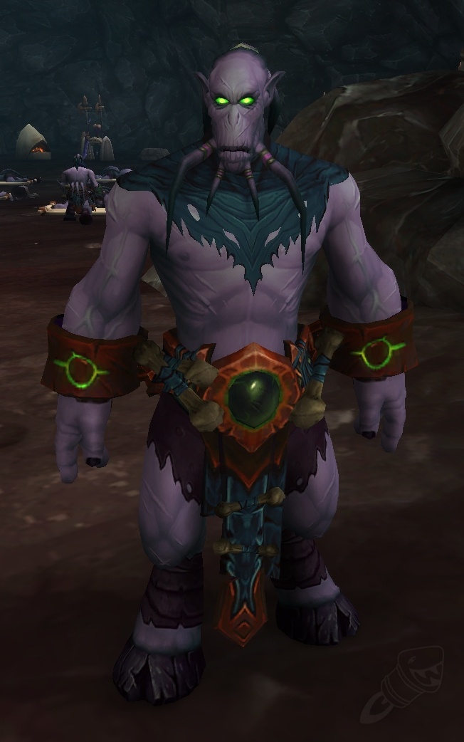 Guerrero krokul - PNJ - World of Warcraft