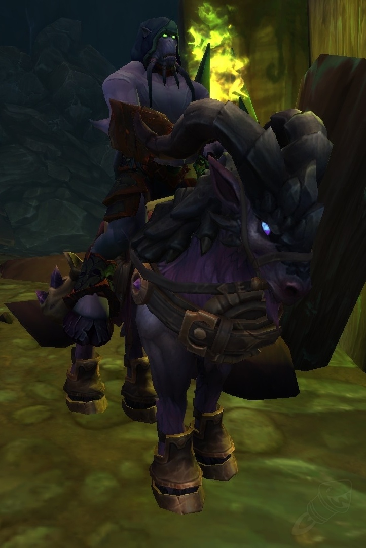 Krokul Wrangler - NPC - World of Warcraft