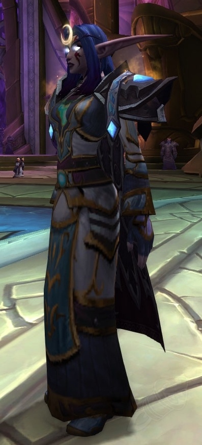 Grand Priestess of Elune - NPC - World of Warcraft