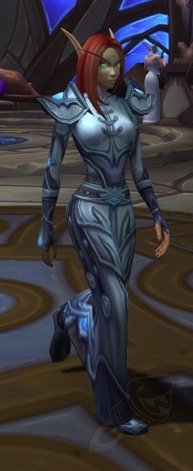 Paragon - NPC - World of Warcraft