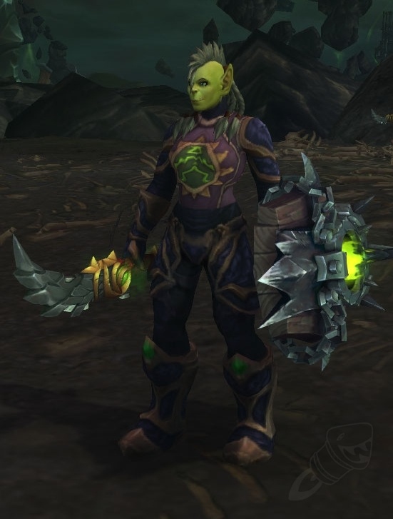 Legionfall Defender - NPC - World of Warcraft