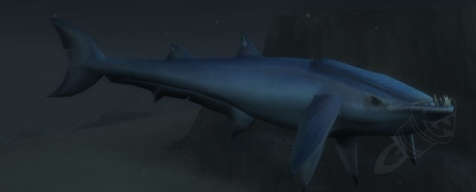 Isle Remora Shark - NPC - World of Warcraft