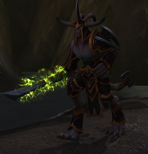 Wrathguard Soulflayer - NPC - World of Warcraft