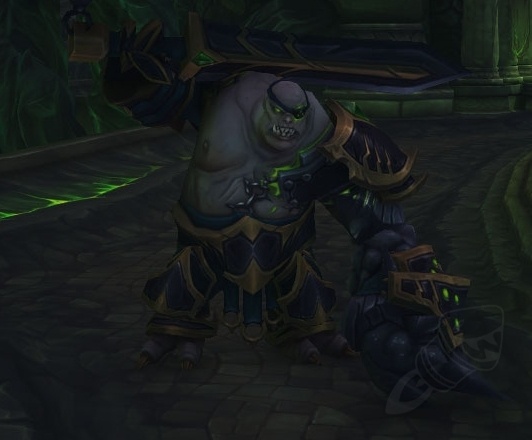 Mo'arg Taskmaster - NPC - World of Warcraft