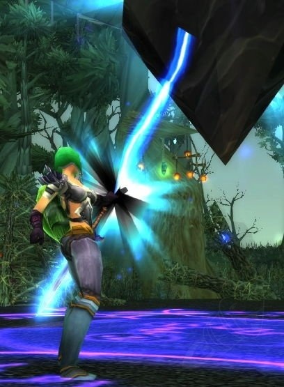 Rod of Purification - Item - World of Warcraft