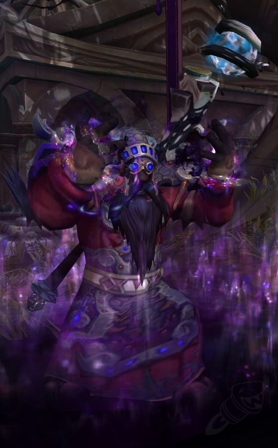 Void Priest - NPC - World of Warcraft