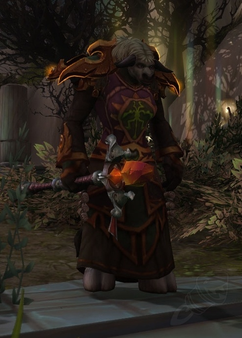 Legionfall Mender - NPC - World of Warcraft