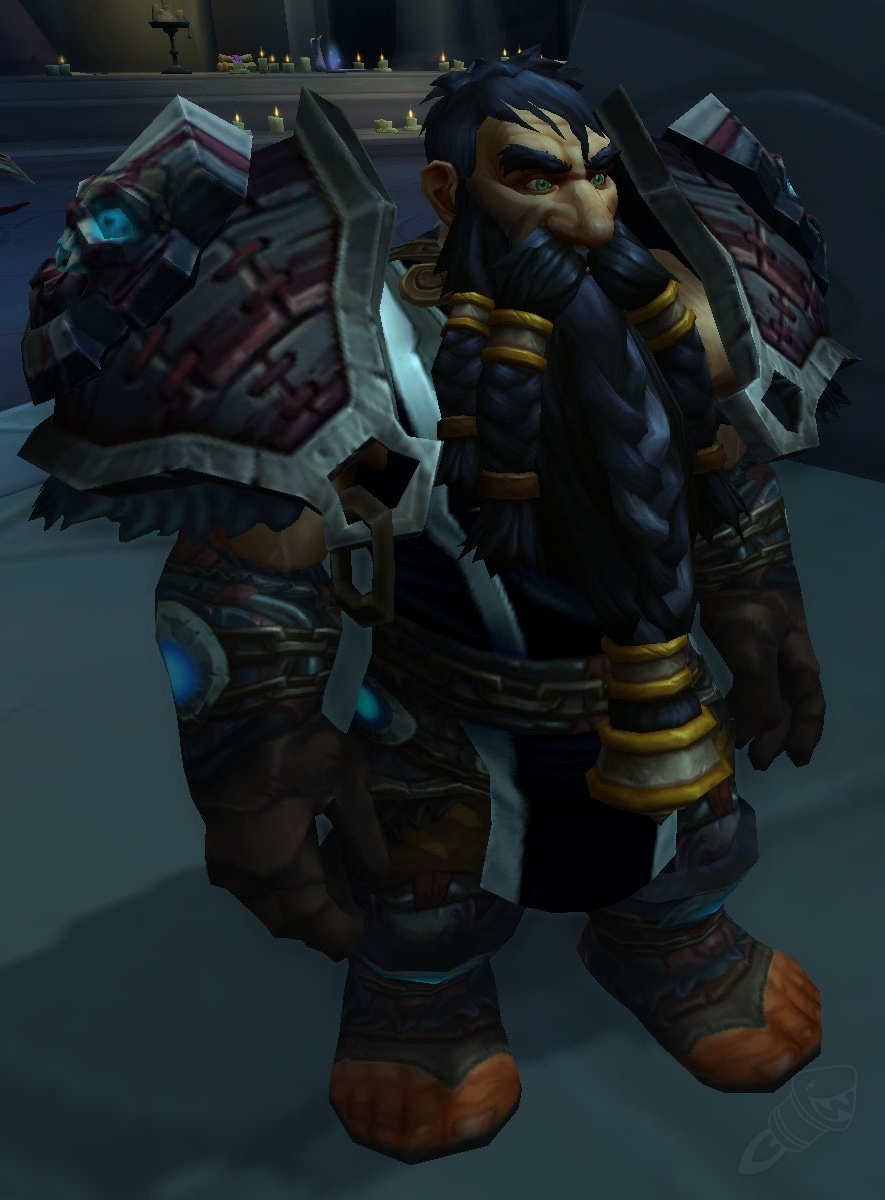 Durgan Stonestorm - NPC - World of Warcraft