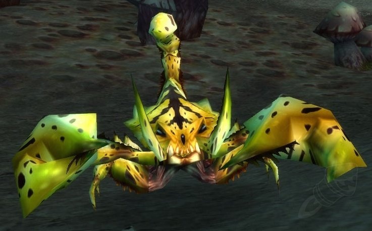 Azotador Scorpashi - PNJ - World of Warcraft
