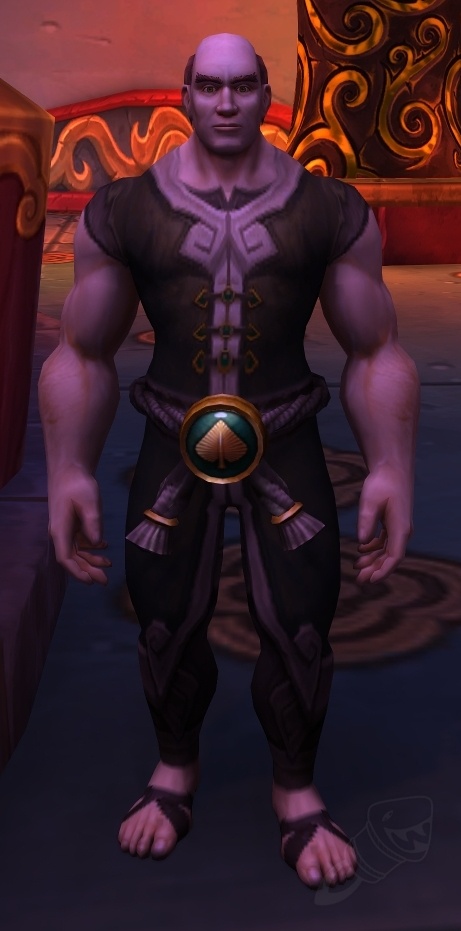 Lao Li the Quiet - NPC - World of Warcraft