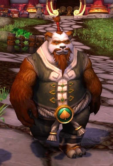 Morning Breeze Villager - NPC - World of Warcraft