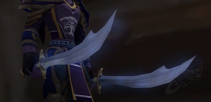 Lesser Striking - Spell - World of Warcraft