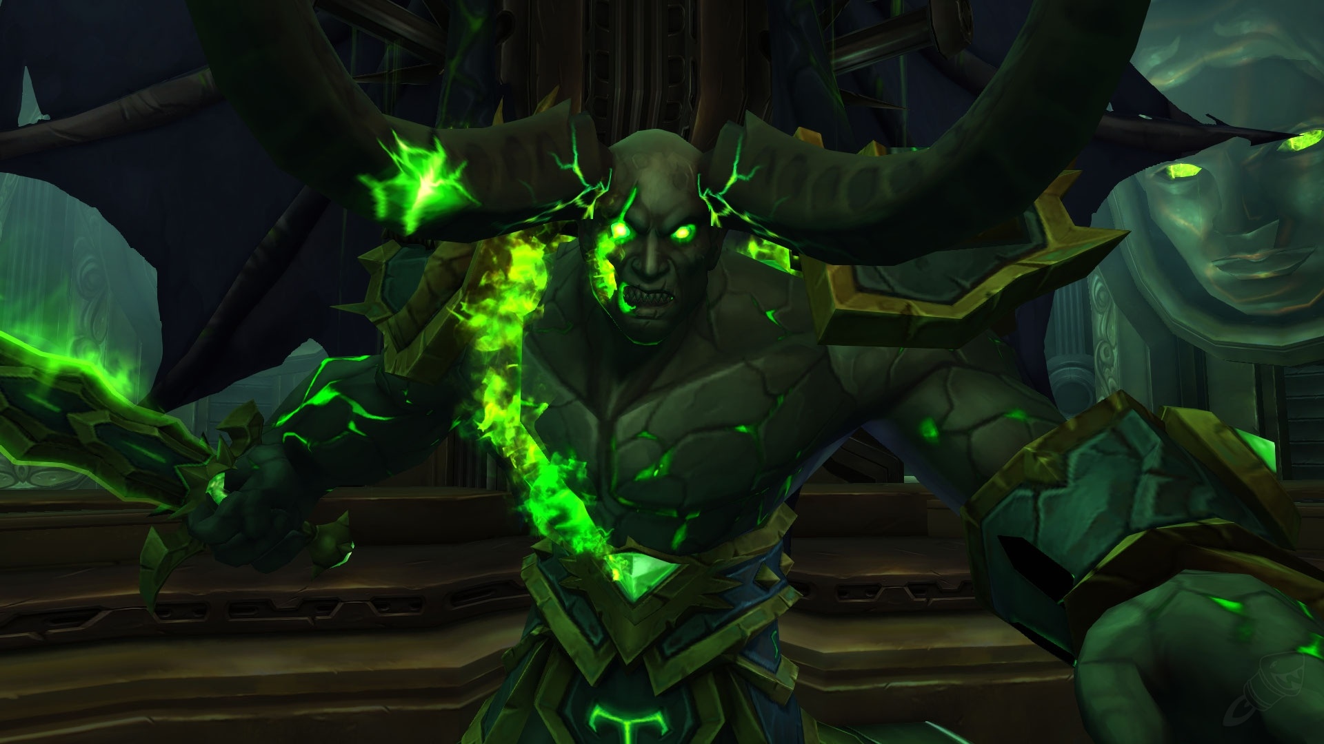 Gefallener Avatar - NPC - World of Warcraft