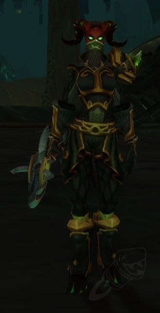 Eredar War-Mind - NPC - World of Warcraft