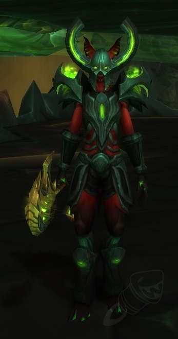 Felsworn Myrmidon - NPC - World of Warcraft