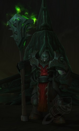 Nether-Ace Verik - NPC - World of Warcraft
