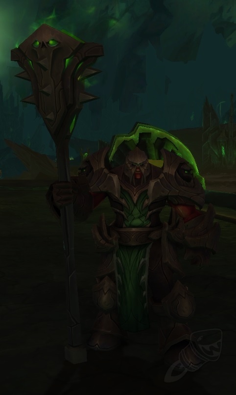 Immortal Netherwalker - NPC - World of Warcraft