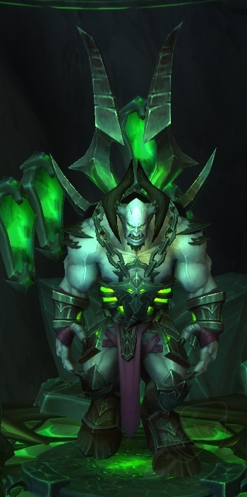 Radix - NPC - World of Warcraft