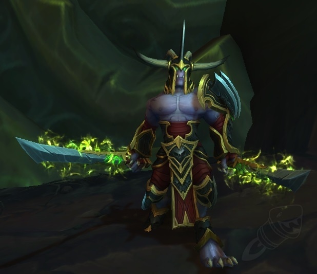 Wrathguard Flayer - NPC - World of Warcraft