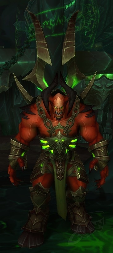 Amiral Rel'var - PNJ - World of Warcraft