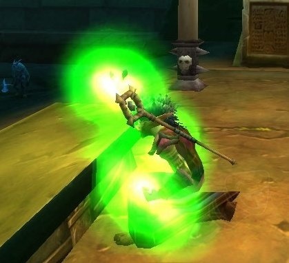 Jammal'an the Prophet - NPC - Classic World of Warcraft