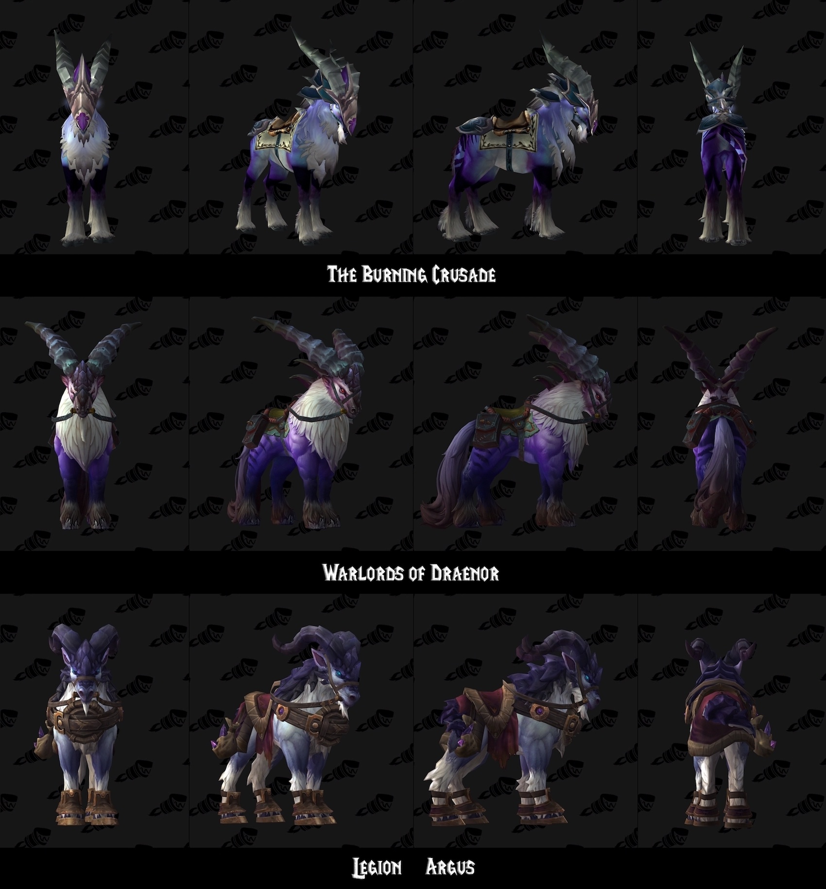 Talbuk - Gallery - Diablo 4