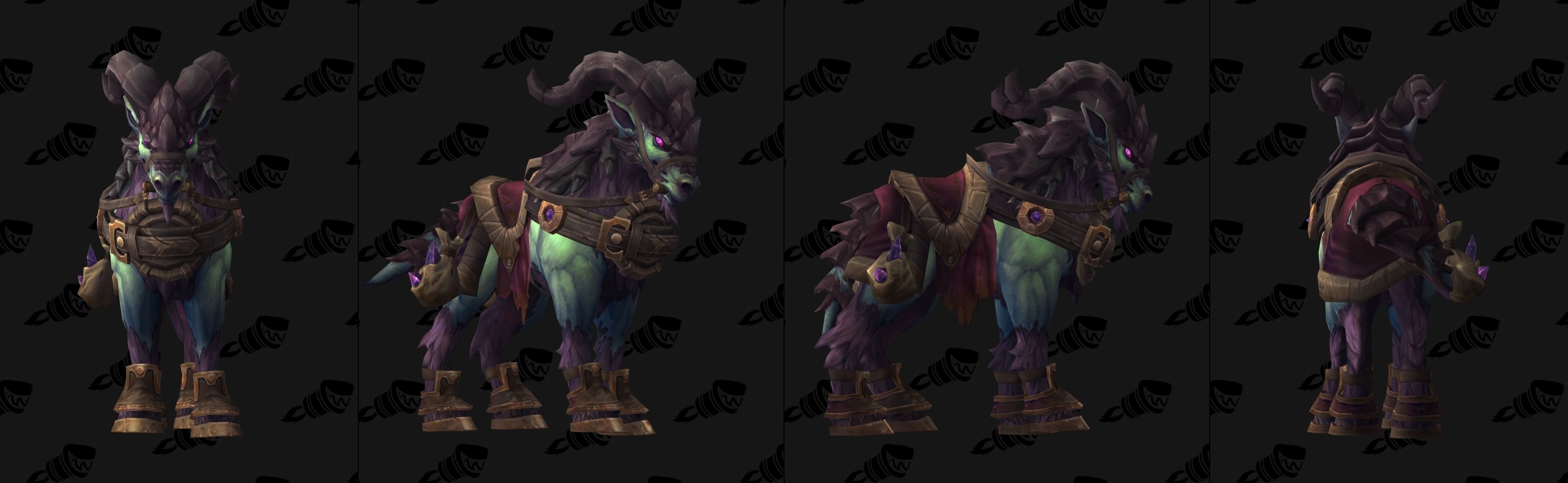 Talbuk - Gallery - Classic World of Warcraft