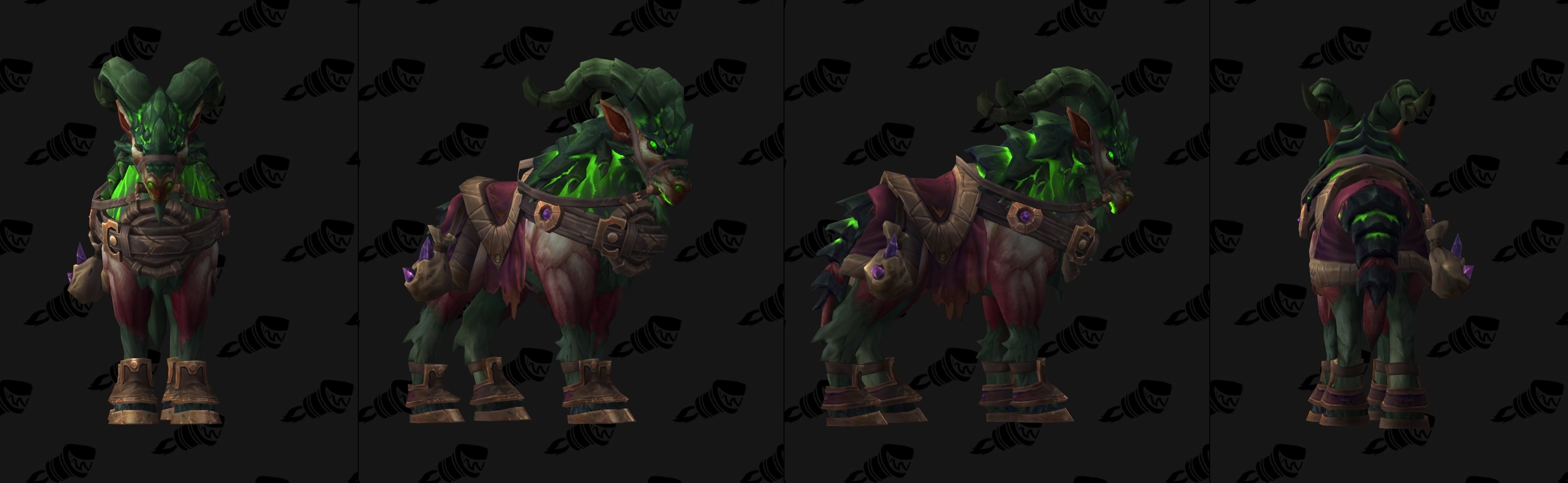 Talbuk - Gallery - Classic World of Warcraft