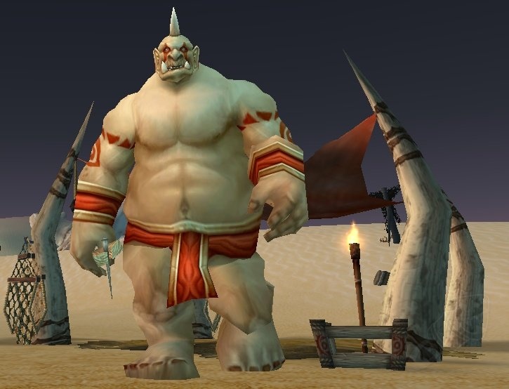 Dunemaul Brute - NPC - WotLK Classic