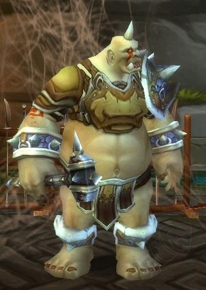 Thurg - PNJ - World of Warcraft