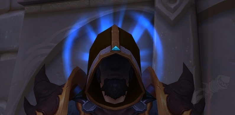 Hundred-Fathom Veil - Item - World of Warcraft