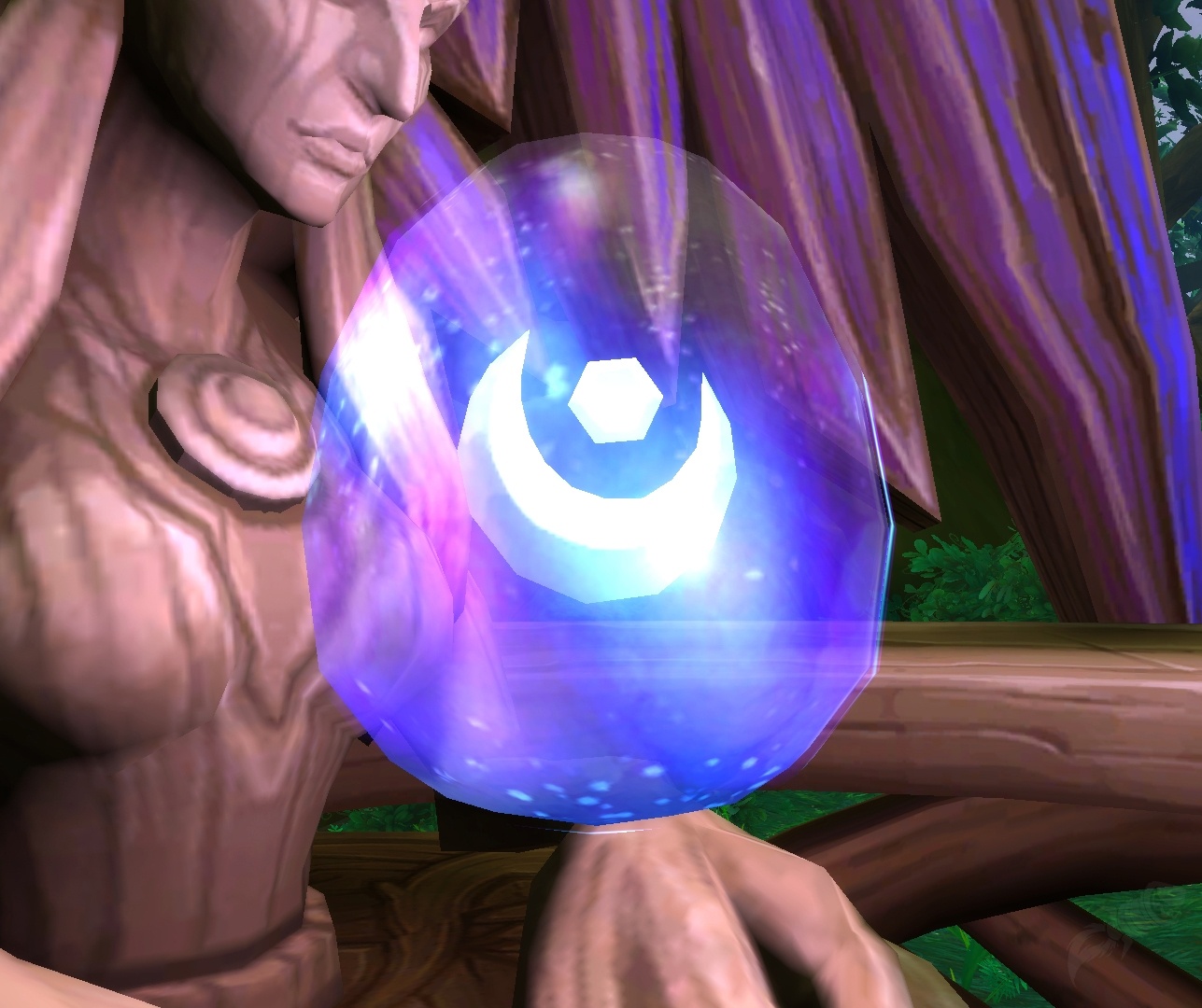 Purified Idol of Aviana - NPC - World of Warcraft