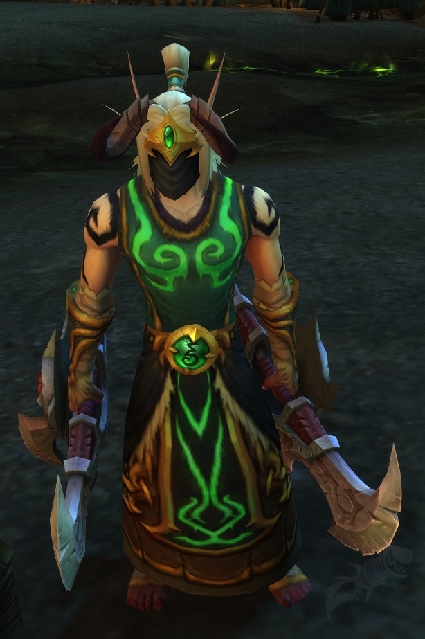 Illidari Bat Handler - NPC - World of Warcraft