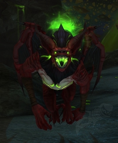 Acidmaw Felwing - NPC - World of Warcraft