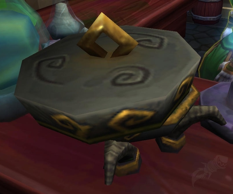 Demonsbreath Crucible - Item - World of Warcraft