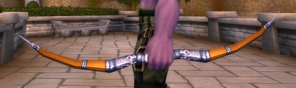 Long Battle Bow - Item - World of Warcraft