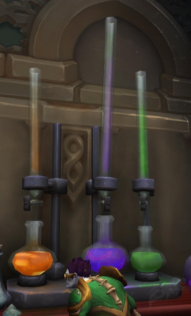Malloric Burette - Item - World of Warcraft