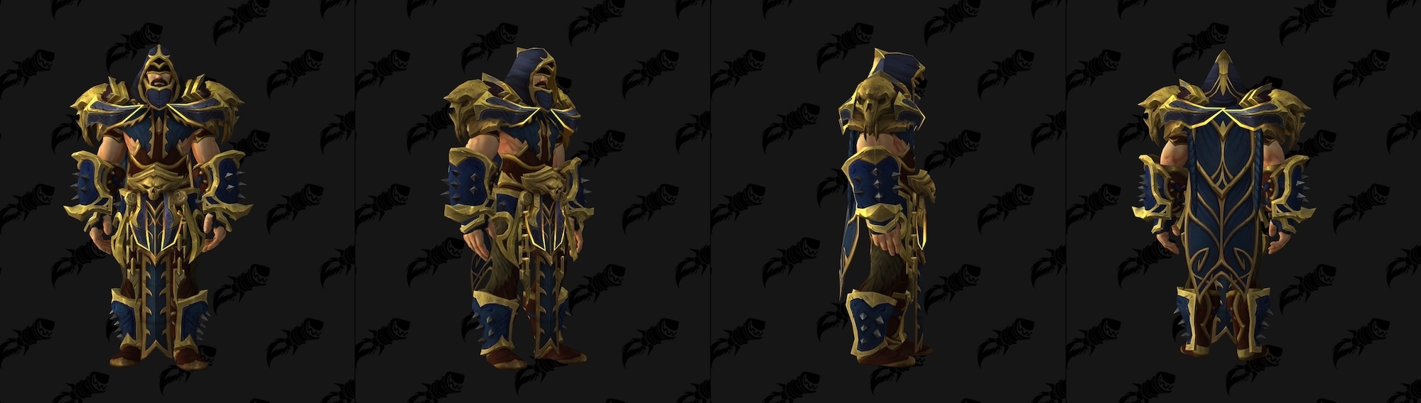 pvp sets - Gallery - Diablo 4