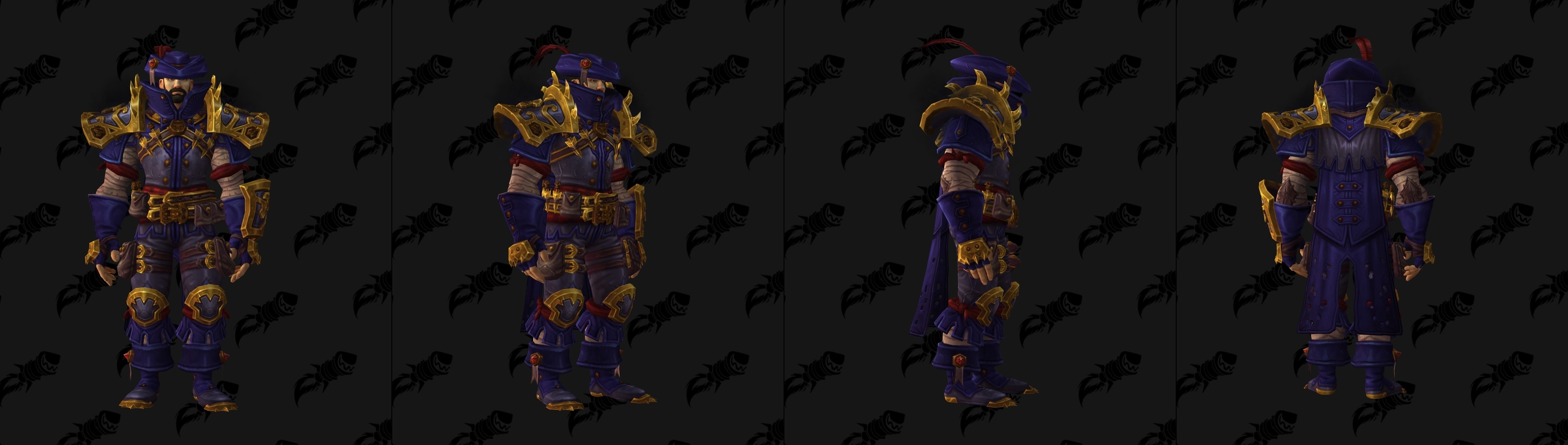 pvp sets - Gallery - Diablo 4