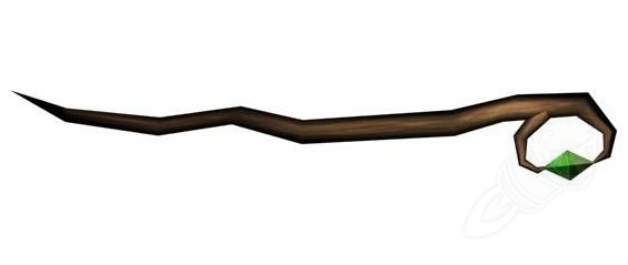 Witching Stave - Item - Classic World of Warcraft