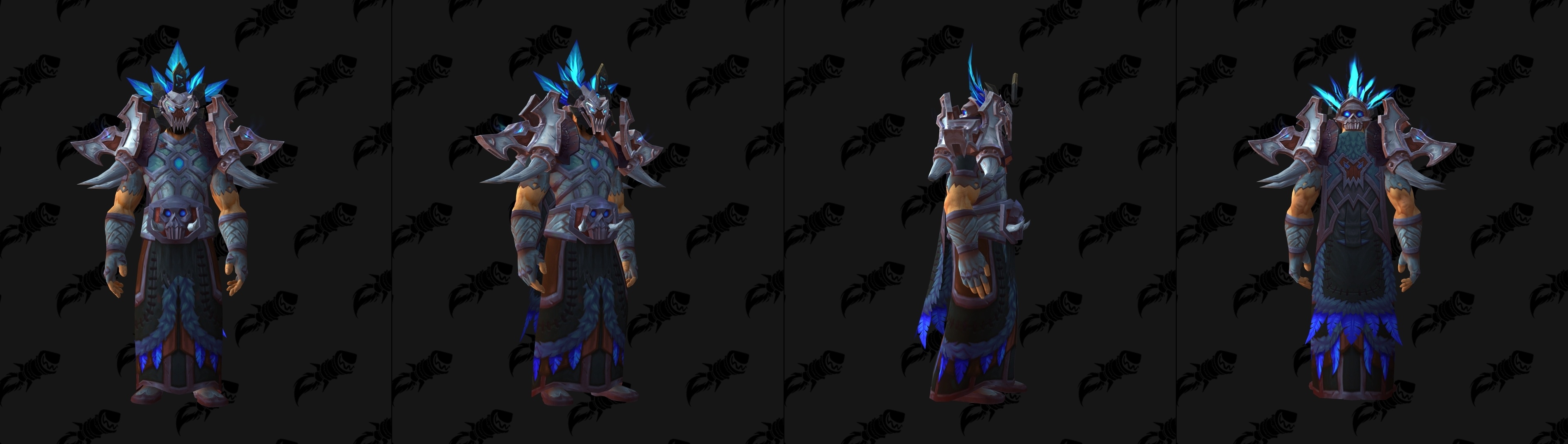 pvp sets - Gallery - Diablo 4