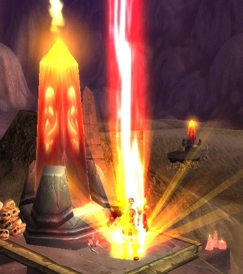 Abyssal Punishment - Spell - Classic World of Warcraft