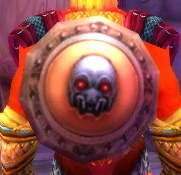 War Torn Shield - Item - Classic World of Warcraft