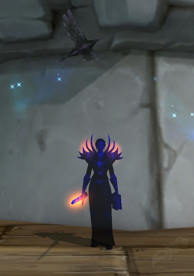 Die perfekte Heuchelei - Quest - World of Warcraft